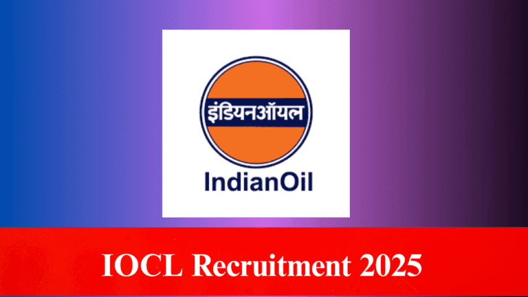 IOCL Recruitment 2025: Amazing Vacancy 208 Trade & Technician ...
