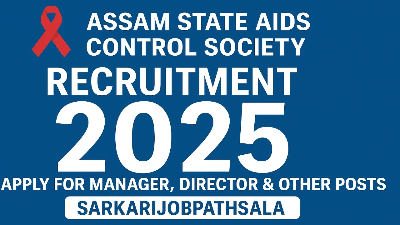 ASACS Recruitment 2025: Official Notification and Full Details